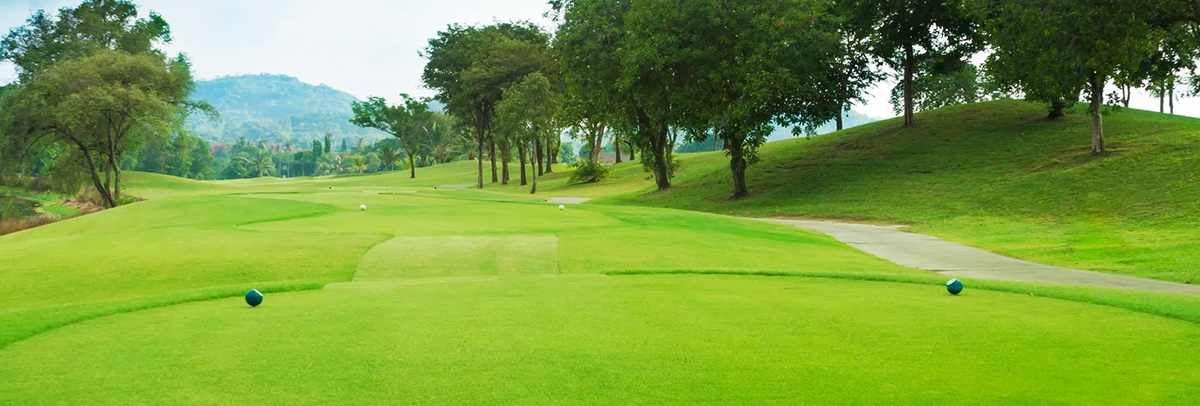Course - Rocky Lakes Golf Course